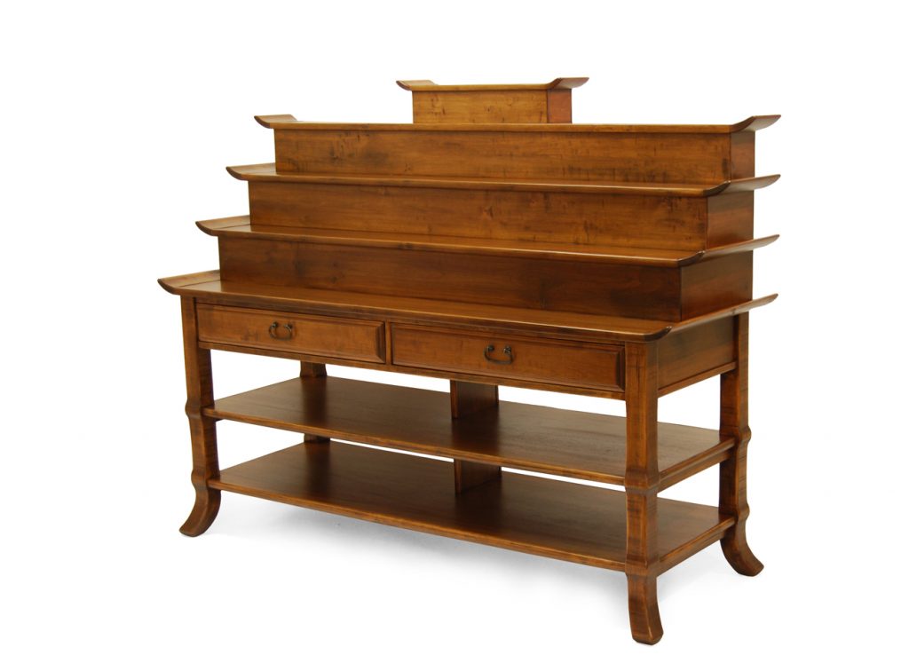 Console Tables – Robert Seliger